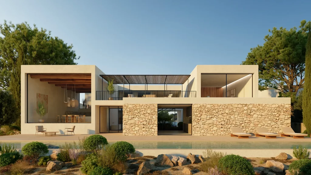 Project - Architectural Visualization Studio